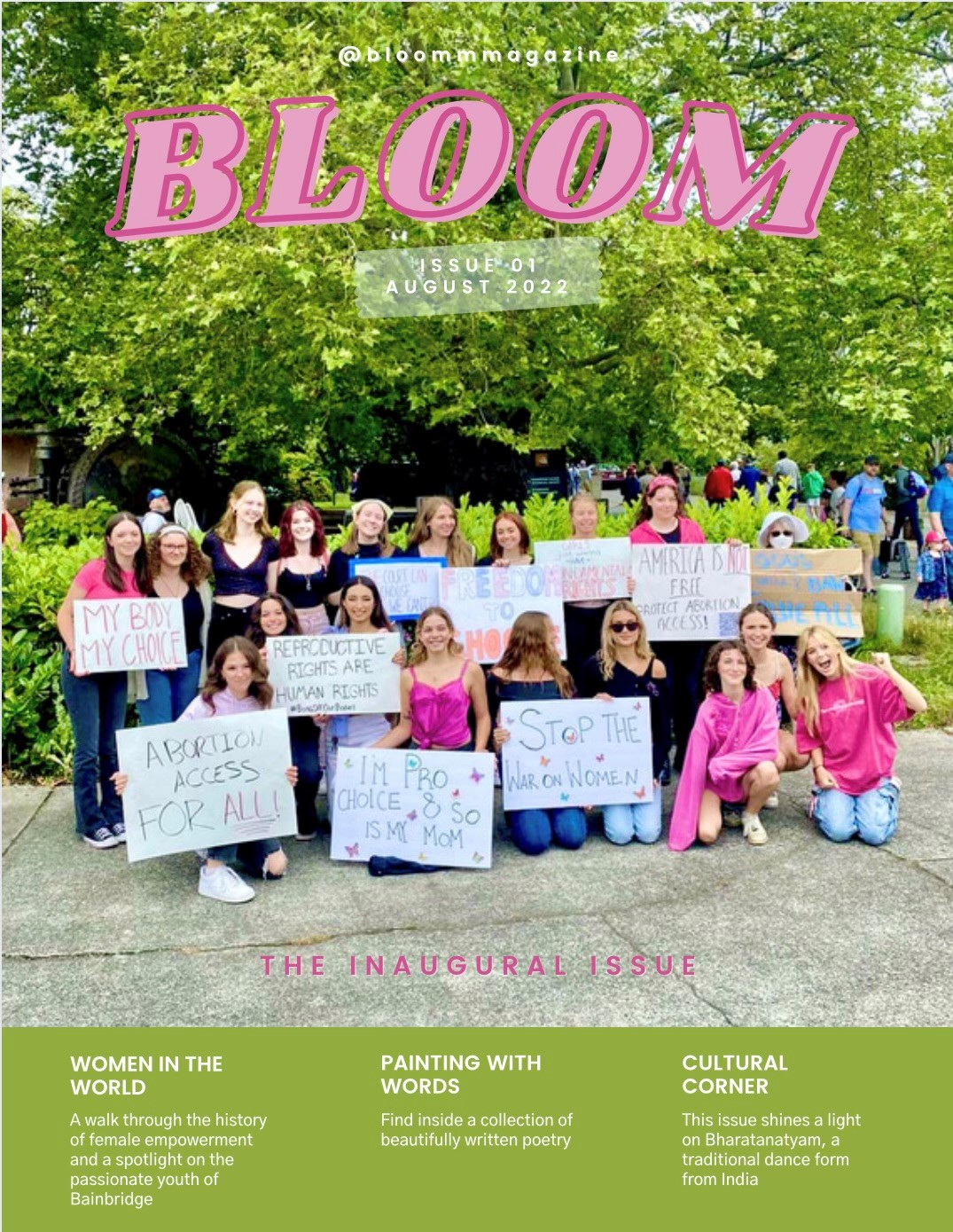 BCF Participates in Work Ready Program — Bainbridge Community Foundation